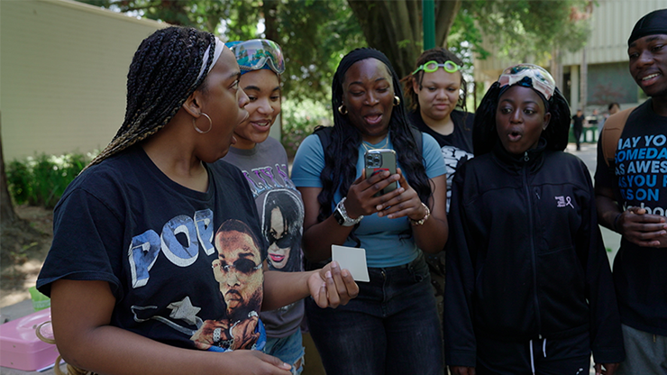 Blank Vision by Giovanni Cricchio – Bacon Magic