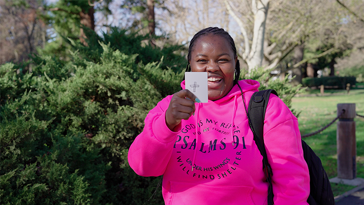 Blank Vision by Giovanni Cricchio – Bacon Magic