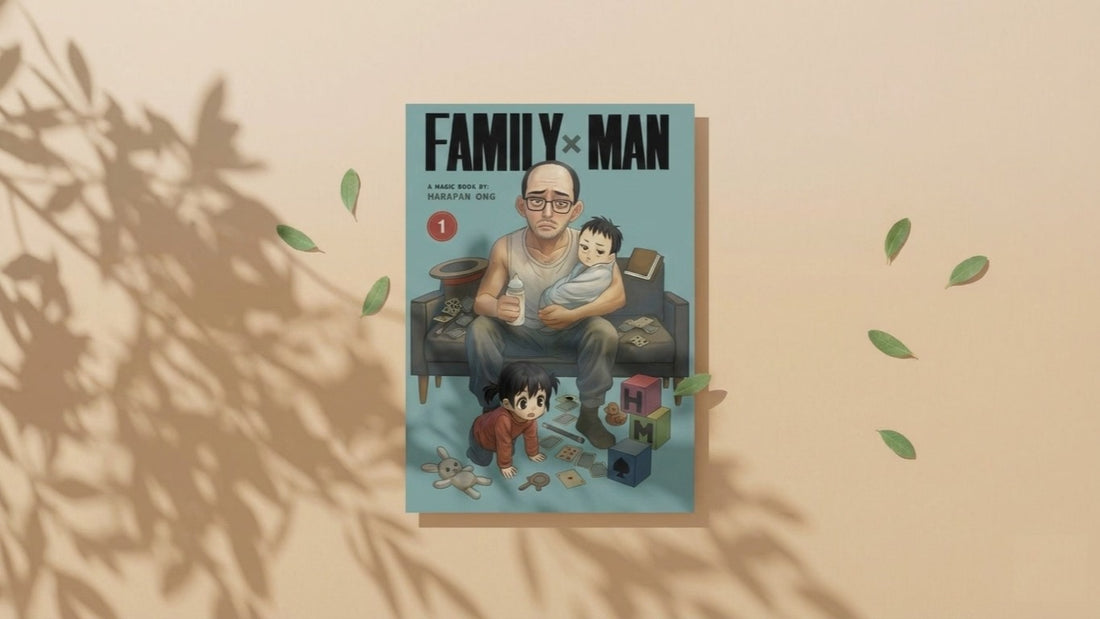 Family Man by Harapan Ong – Bacon Magic