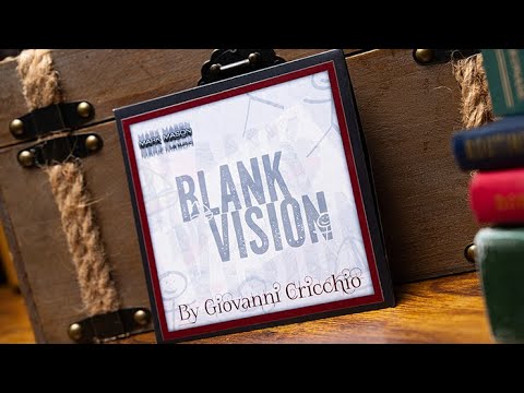 Blank Vision by Giovanni Cricchio – Bacon Magic