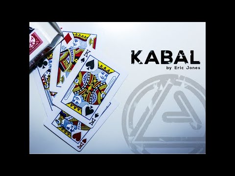 Kabal by Eric Jones – Bacon Magic